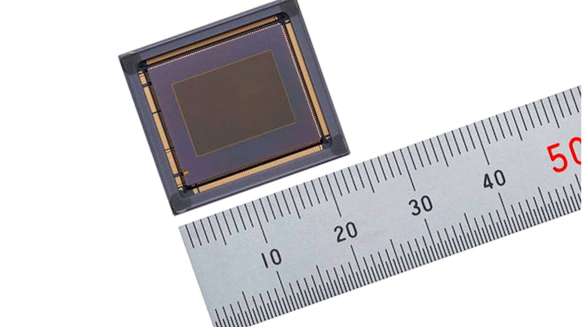 Canon Develops New CCTV CMOS Sensor | SEN.news - No. 1