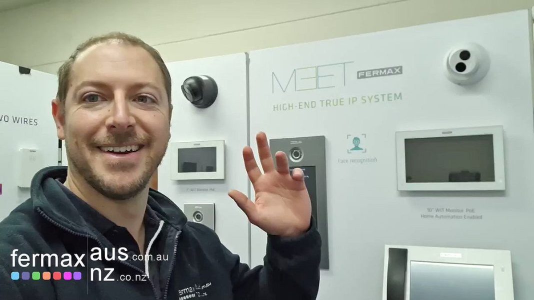 Fermax Joins SecTech 2023 | SEN.news - No. 1