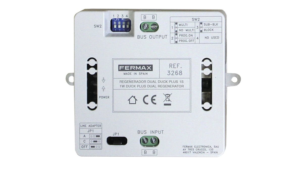 Fermax Joins SecTech 2023 | SEN.news - No. 1