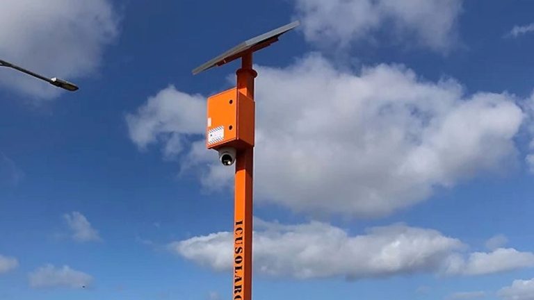 ICU Solarcam From S1 Monitoring | SEN.news - No. 1