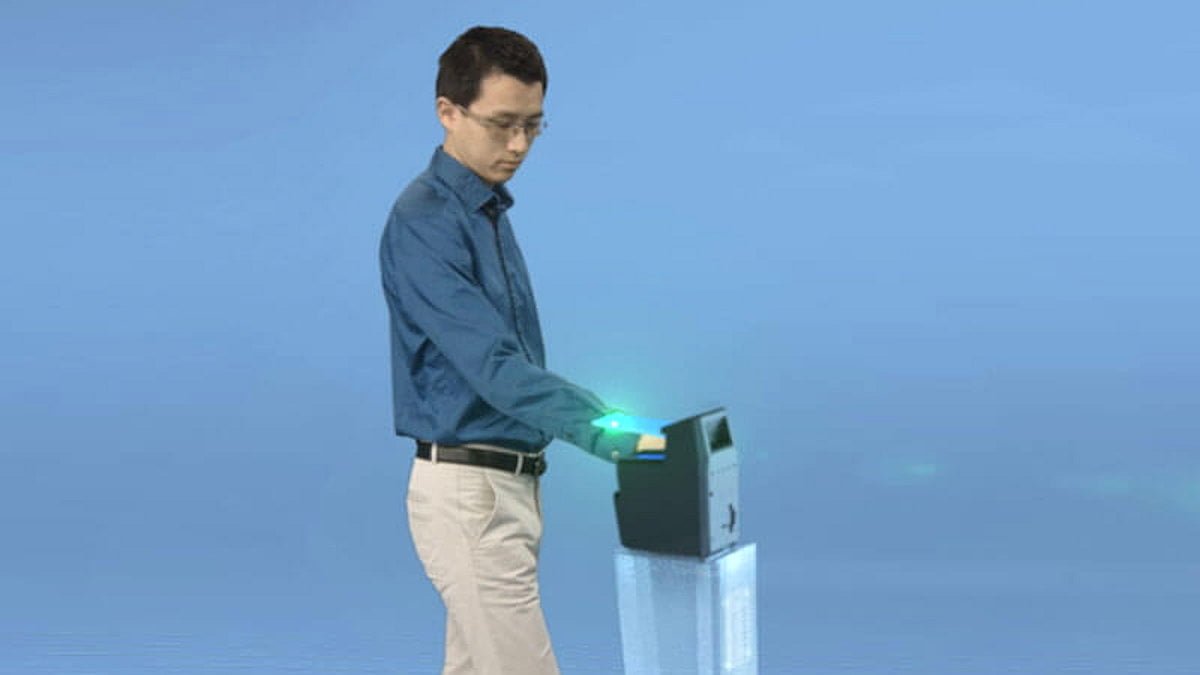 IDEMIA Launches 2 New Contactless Biometrics | SEN.news - No. 1