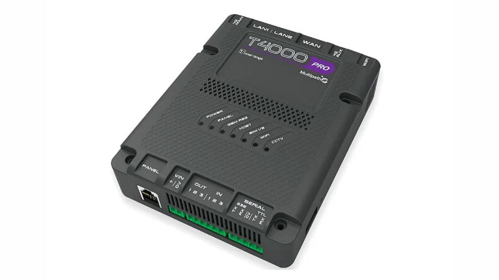 Inner Range T4000 Pro Firmware Upgrade | SEN.news - No. 1