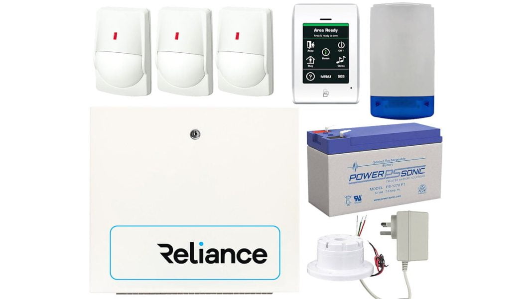 New Reliance Alarm Kits | SEN.news - No. 1