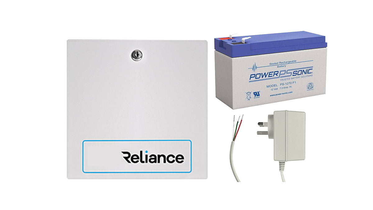 New Reliance Alarm Kits | SEN.news - No. 1