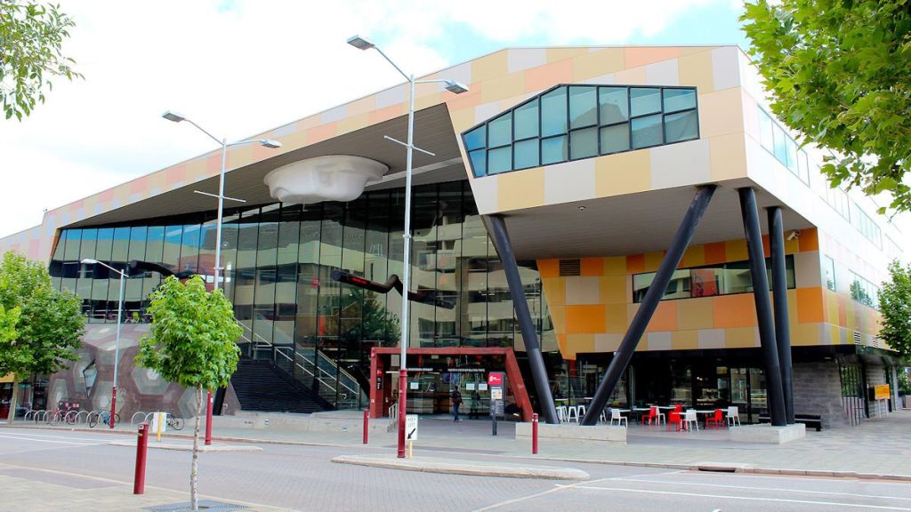 North Metro TAFE Needs Access Control | SEN.news - No. 1