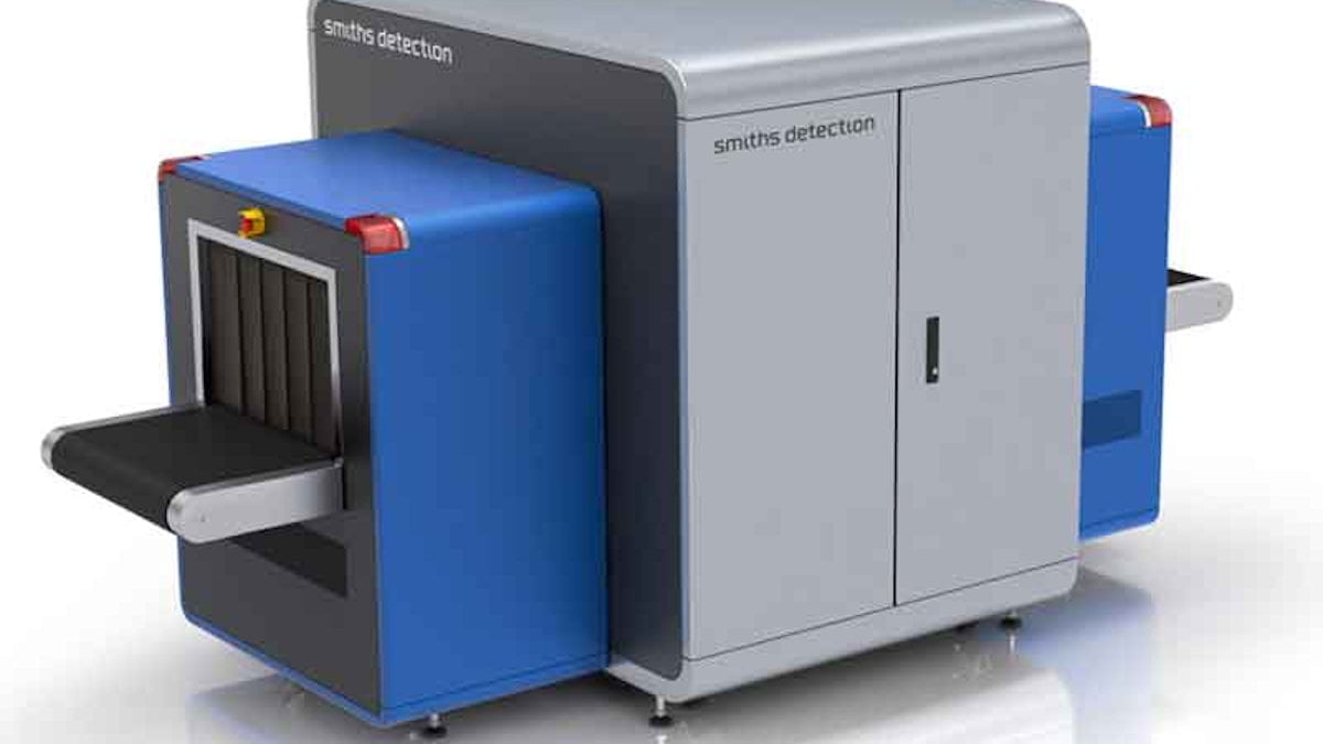 Smiths Detection Wins NZ Airports | SEN.news - No. 1