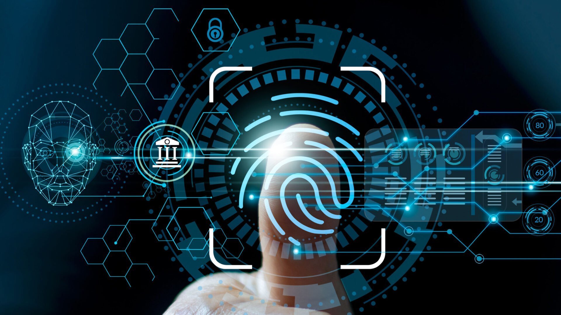 Turning Biometric Data Into A Token | SEN.news - No. 1