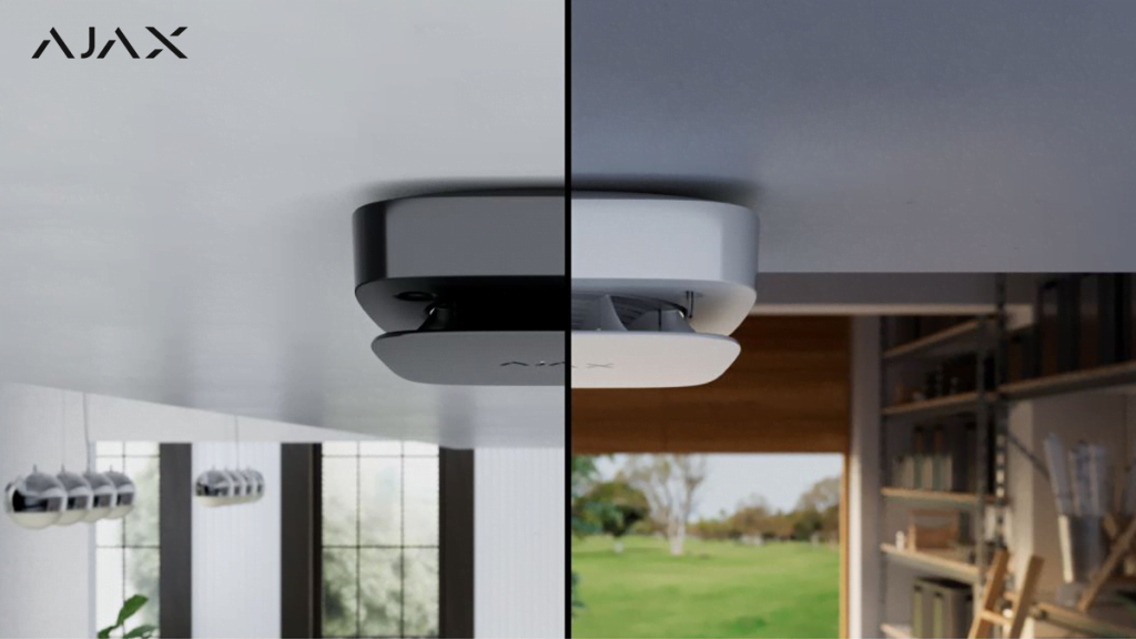 AJAX FireProtect 2 SB Sensor | SEN.news - No. 1