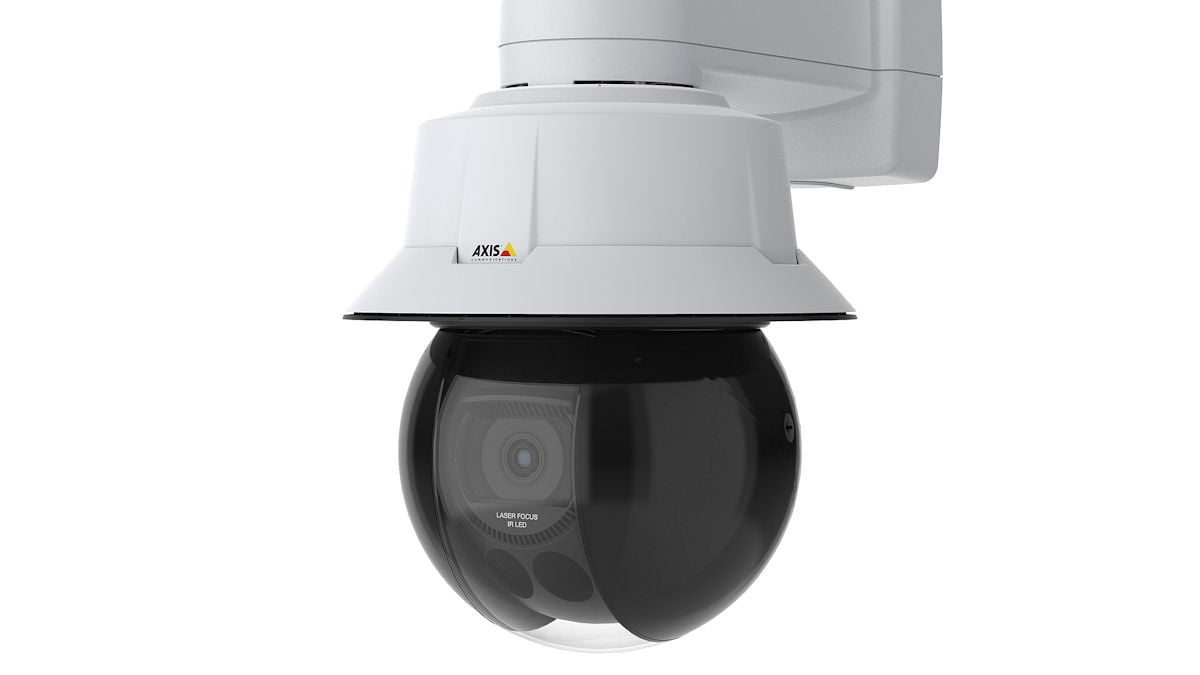 AXIS Q6318-LE Fast Zoom PTZ | SEN.news - No. 1