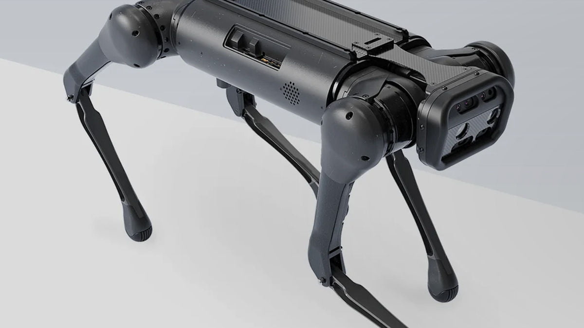 CRK Bringing Unitree Robots To SecTech | SEN.news - No. 1