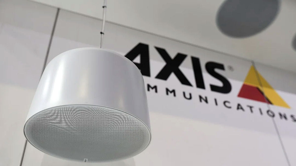 DAS Packs Full AXIS Range For SecTech | SEN.news - No. 1