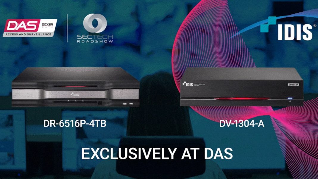 IDIS Joins SecTech Roadshow | SEN.news - No. 1