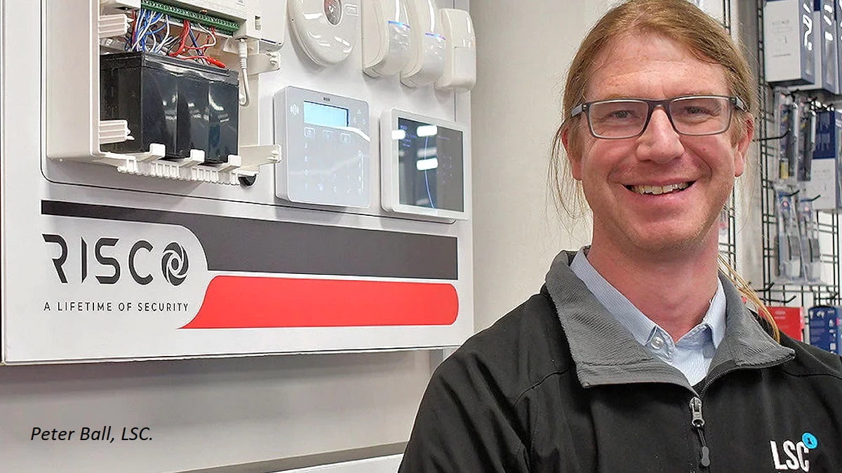 LSC RISCO LightSYS And Training | SEN.news - No. 1