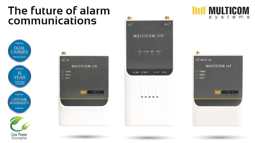 Multicom Systems Communicators | SEN.news - No. 1