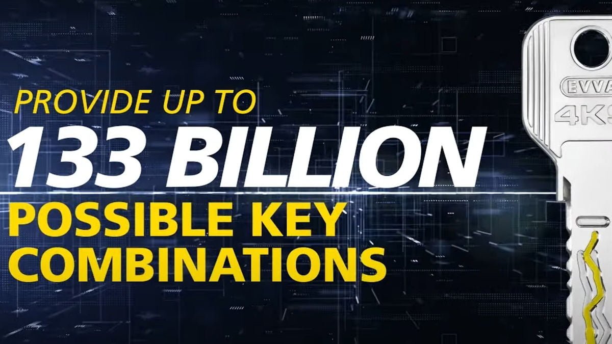 See EVVA SCEC Locks At SecTech | SEN.news - No. 1