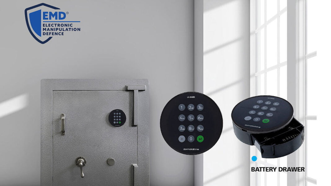 See LA GARD 700 Lock At SecTech | SEN.news - No. 1