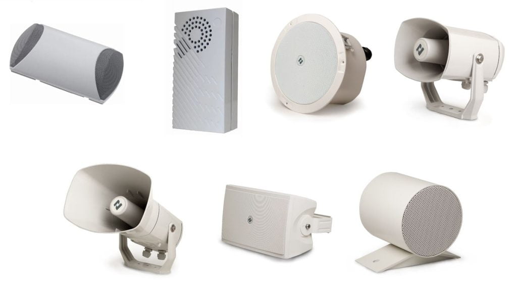 Stentofon Release New IP Speakers | SEN.news - No. 1