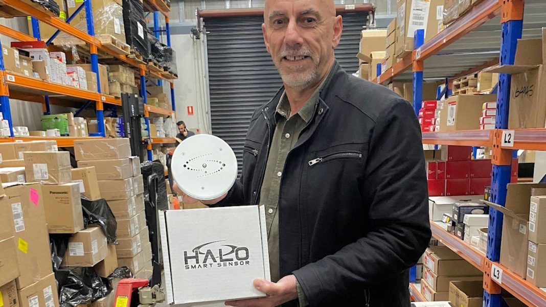 Avigilon Halo 3C Gamechanger | SEN.news - No. 1