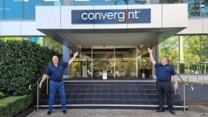 Convergint Opens New Sydney Office | SEN.news - No. 1