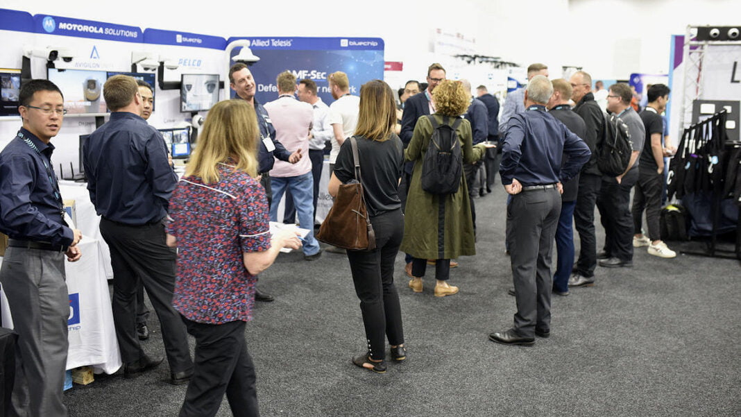 Scenes From SecTech Brisbane | SEN.news - No. 1