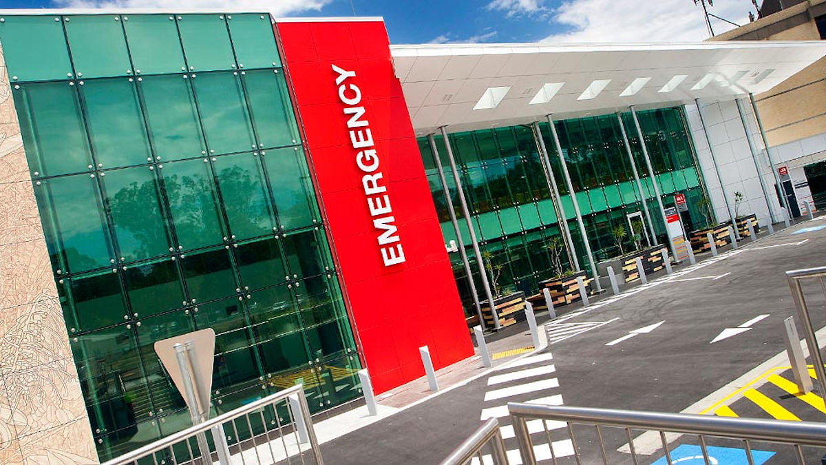 QEII Hospital CCTV Access Upgrade | SEN.news - No. 1