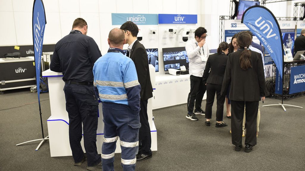 Scenes From SecTech Adelaide 2023! | SEN.news - No. 1