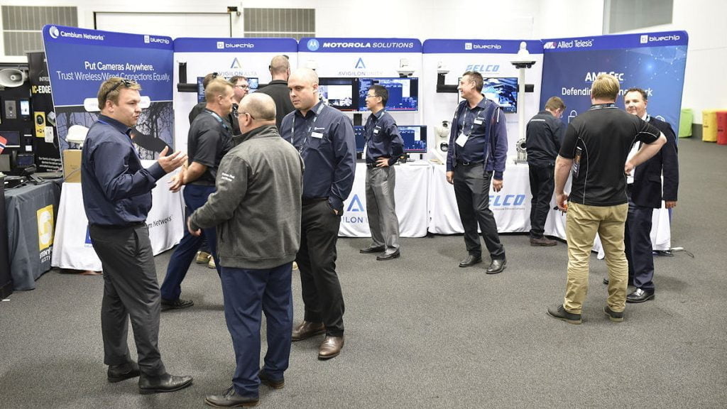 Scenes From SecTech Adelaide 2023! | SEN.news - No. 1
