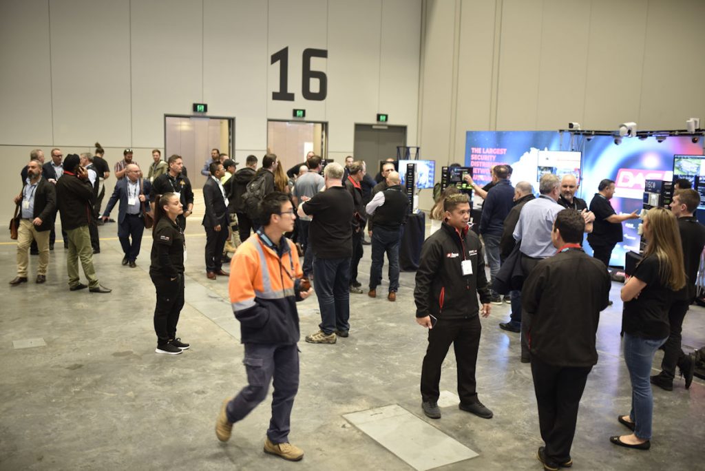 Scenes From SecTech Melbourne 2023 | SEN.news - No. 1