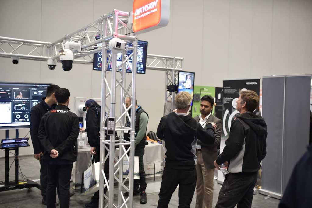 Scenes From SecTech Melbourne 2023 | SEN.news - No. 1