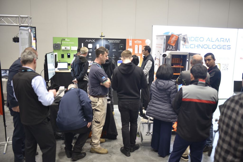 Scenes From SecTech Melbourne 2023 | SEN.news - No. 1