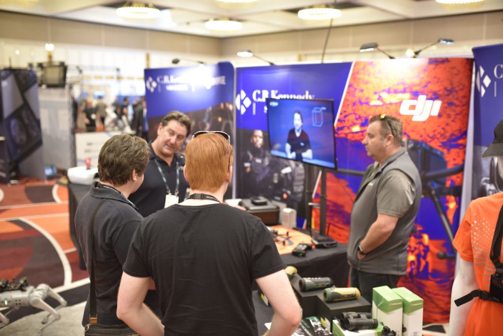 Scenes From SecTech Perth | SEN.news - No. 1