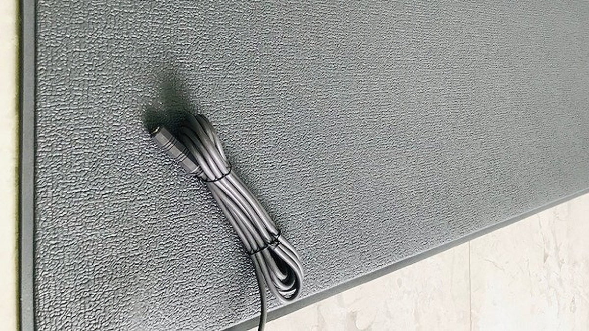 Would You Install Pressure Mat Sensors? | SEN.news - No. 1