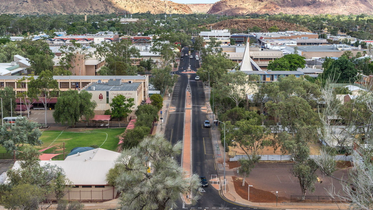 Alice Springs Security, CCTV, Duress | SEN.news - No. 1