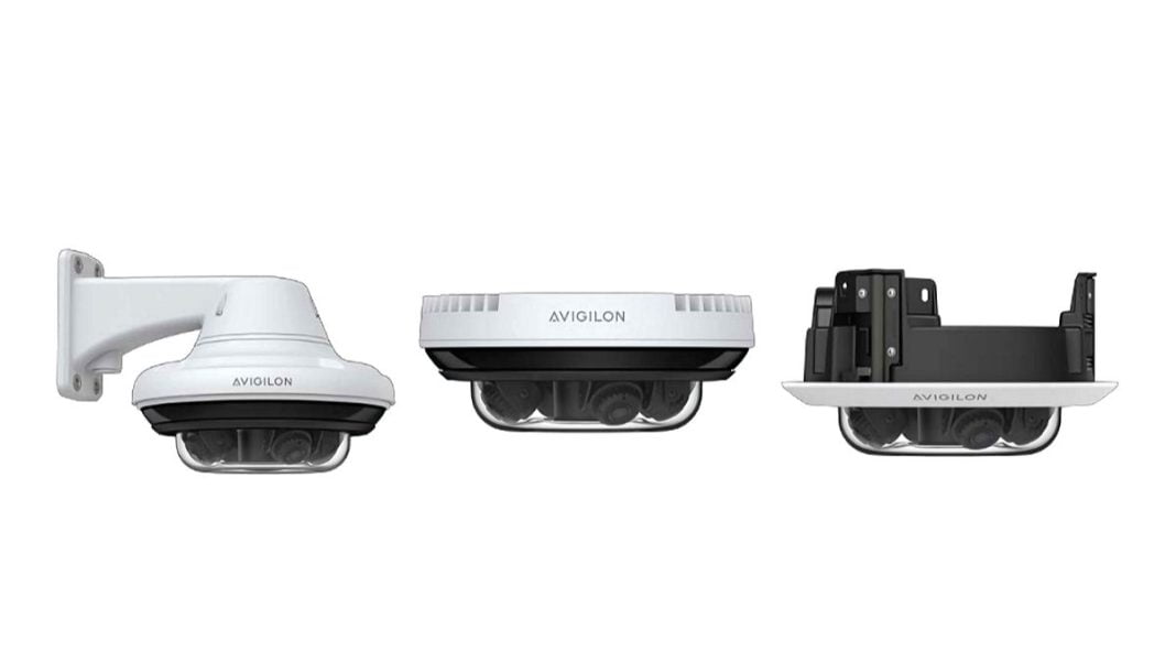 New Avigilon H5A Multisensor | SEN.news - No. 1