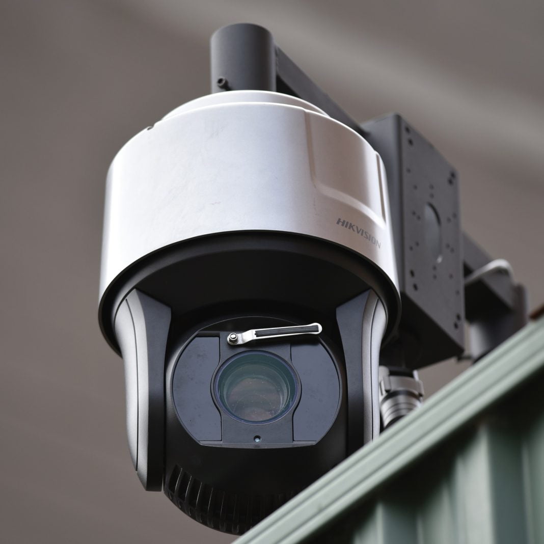 Hikvision Darkfighter X PTZ Super Features Camera Review | SEN.news - No. 1