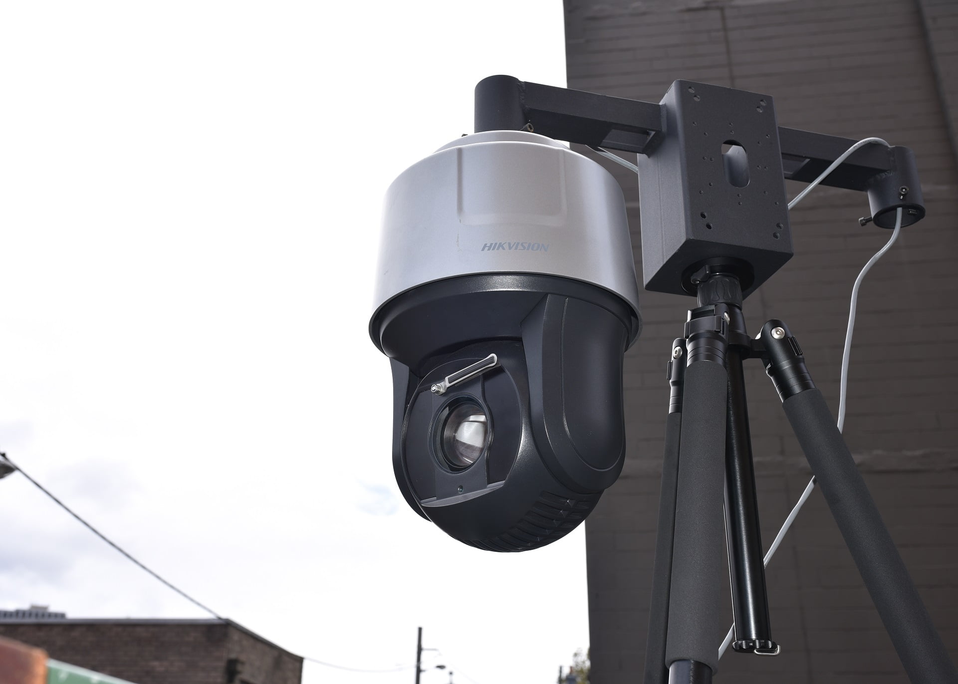 Hikvision Darkfighter X PTZ Super Features Camera Review | SEN.news - No. 1