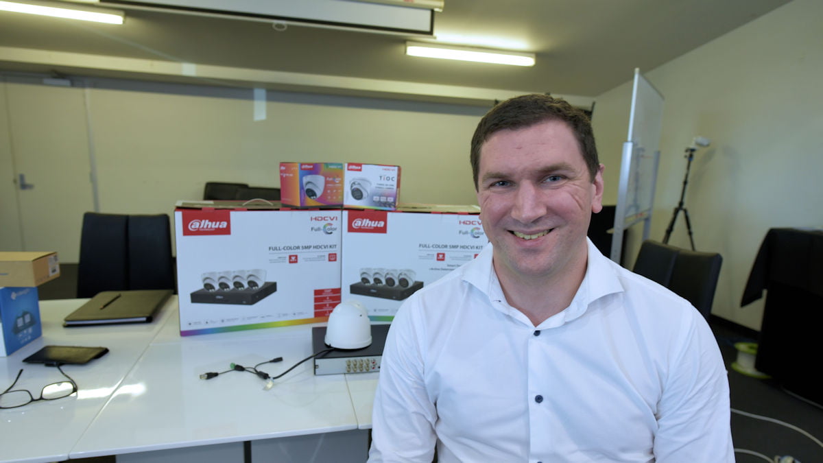 Dahua 5MP HDCVI Kit Review | SEN.news - No. 1