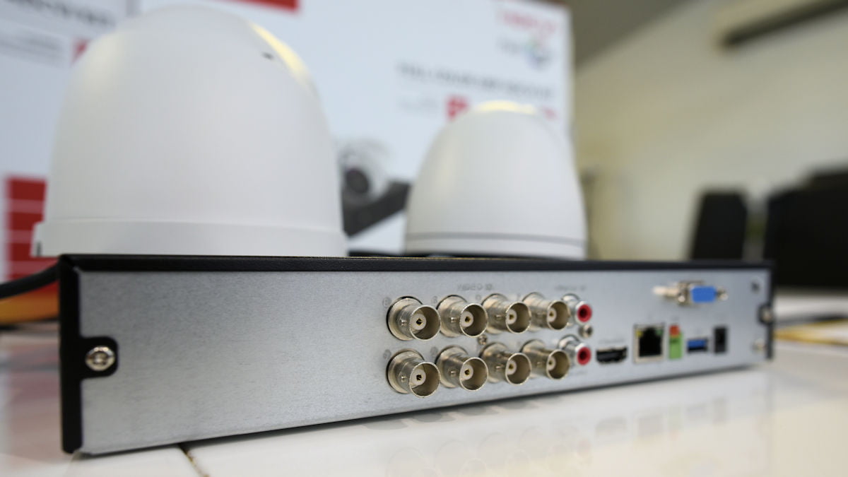 Dahua 5MP HDCVI Kit Review | SEN.news - No. 1