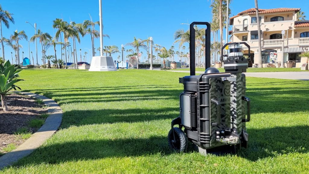 Hexagon A8V MIND Intrusion Detection | SEN.news - No. 1