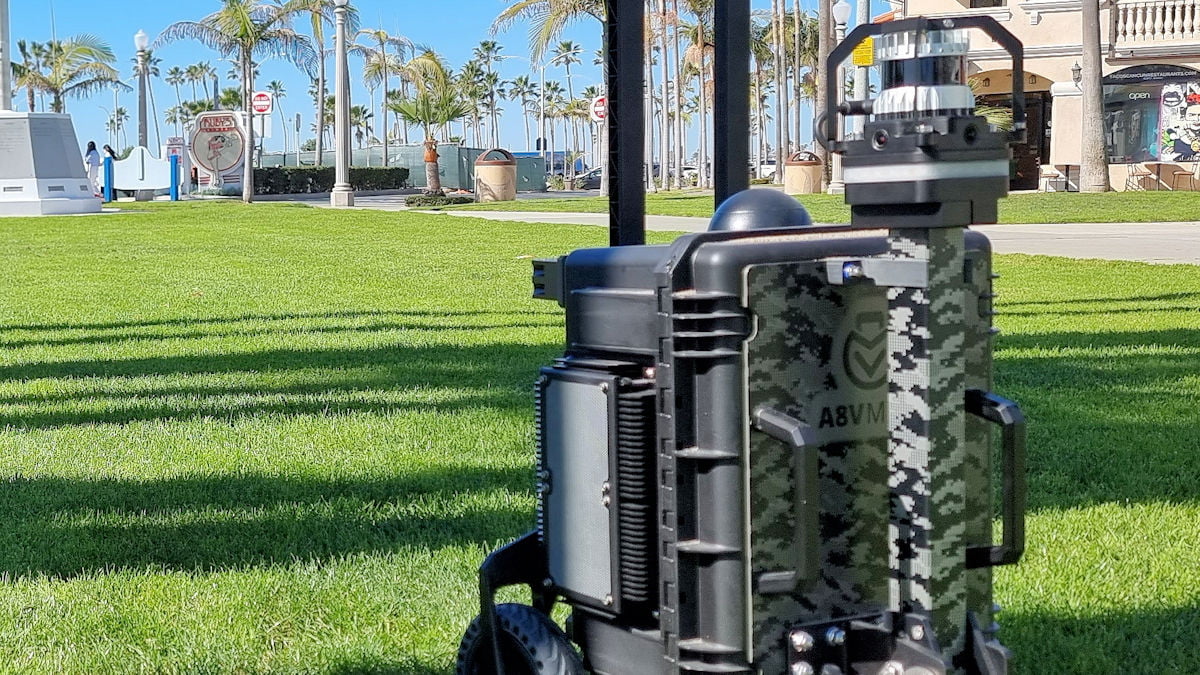 Hexagon A8V MIND Intrusion Detection | SEN.news - No. 1