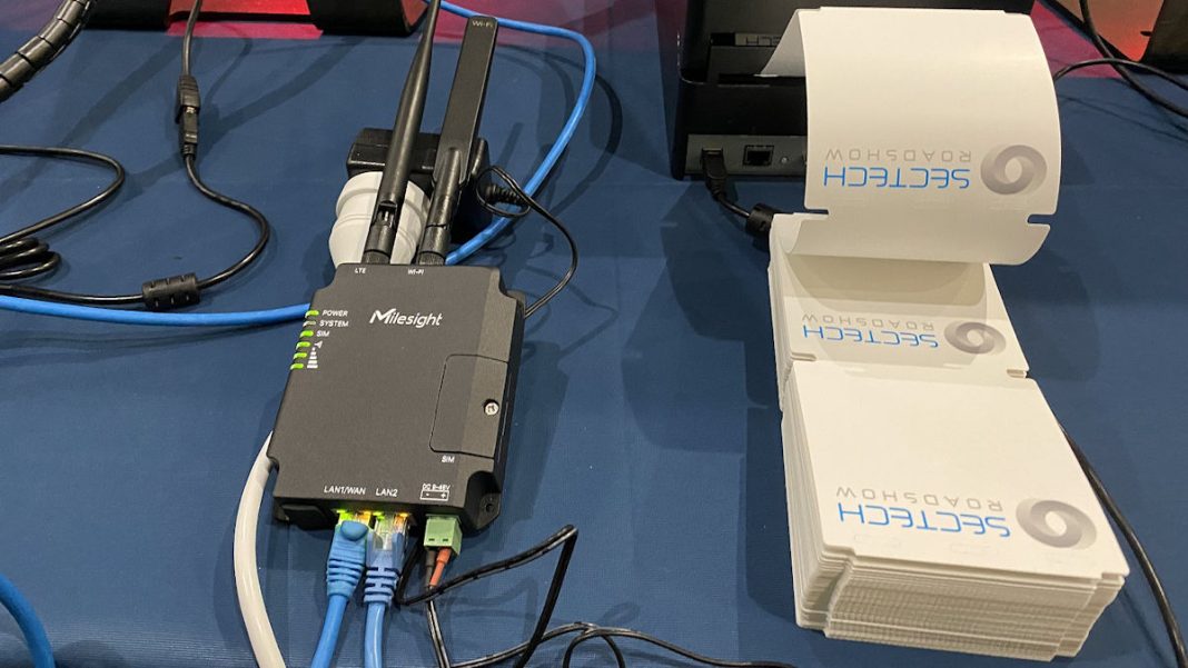 Milesight UR32 Cellular Router | SEN.news - No. 1