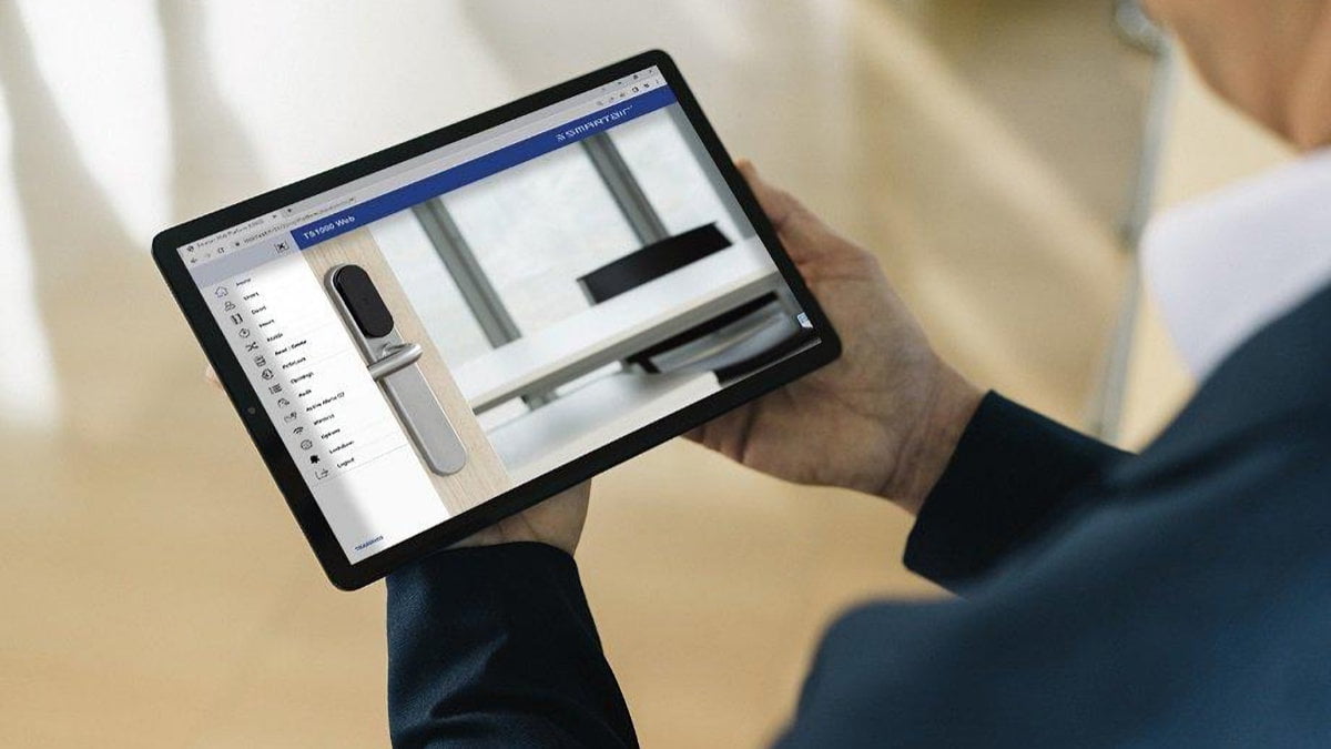New ASSA Abloy TS1000 Software | SEN.news - No. 1