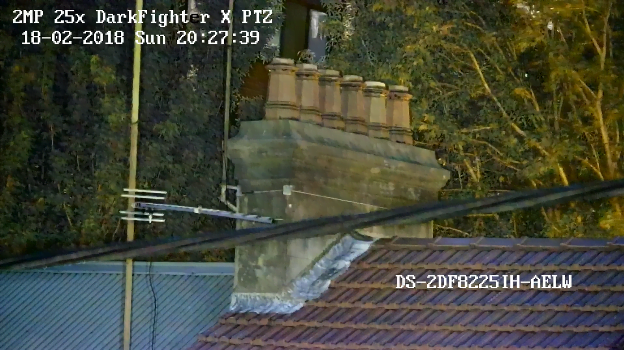 Hikvision Darkfighter X PTZ Super Features Camera Review | SEN.news - No. 1