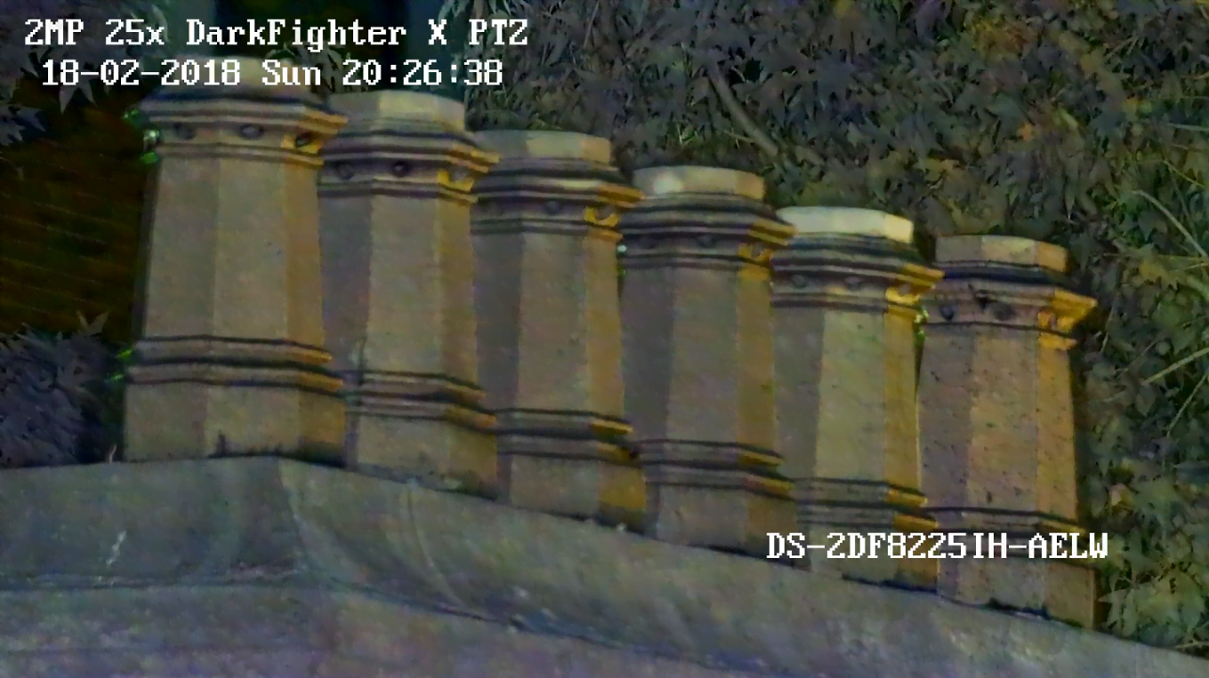 Hikvision Darkfighter X PTZ Super Features Camera Review | SEN.news - No. 1