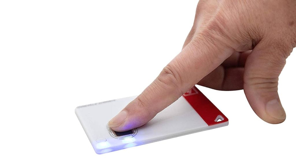 Passive Biometric Smart Card | SEN.news - No. 1