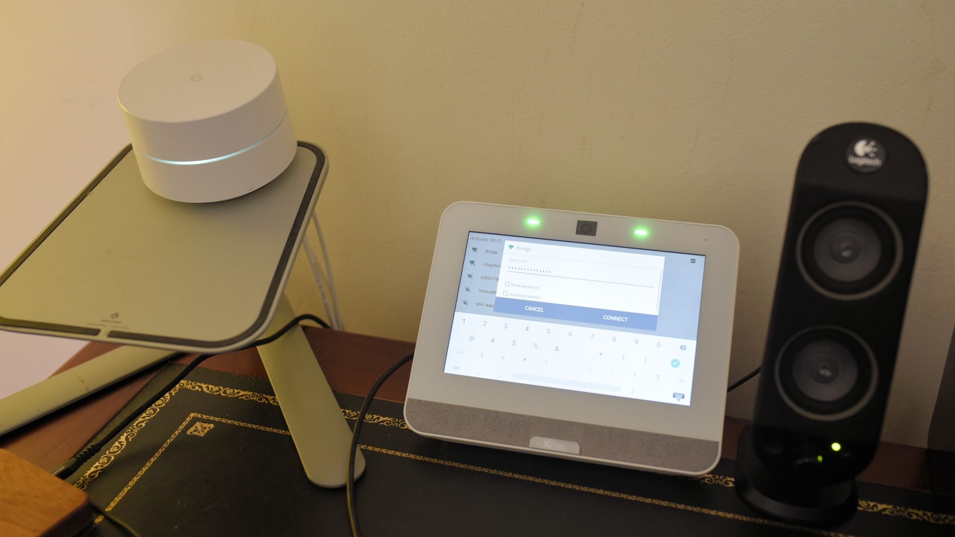 Qolsys IQ Panel 4 New Review | SEN.news - No. 1