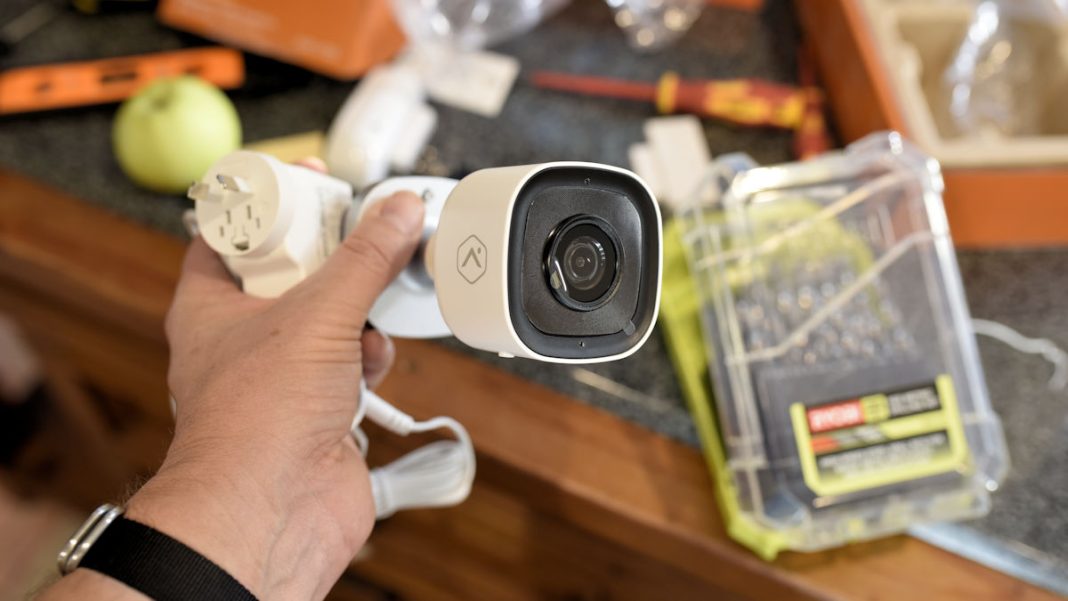 Qolsys IQ Panel 4 New Review | SEN.news - No. 1