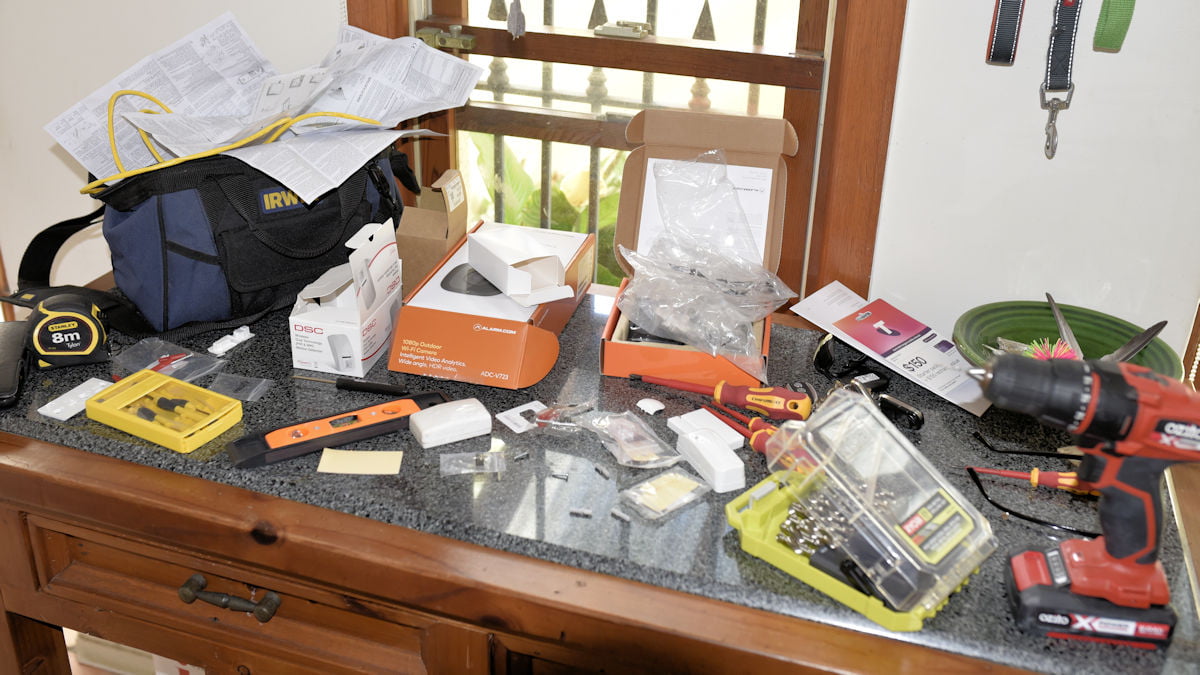 Qolsys IQ Panel 4 New Review | SEN.news - No. 1