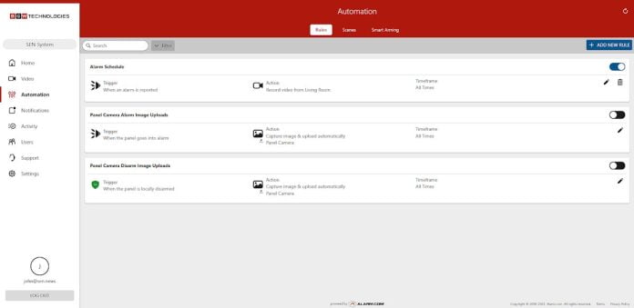 Qolsys IQ Panel 4 New Review | SEN.news - No. 1