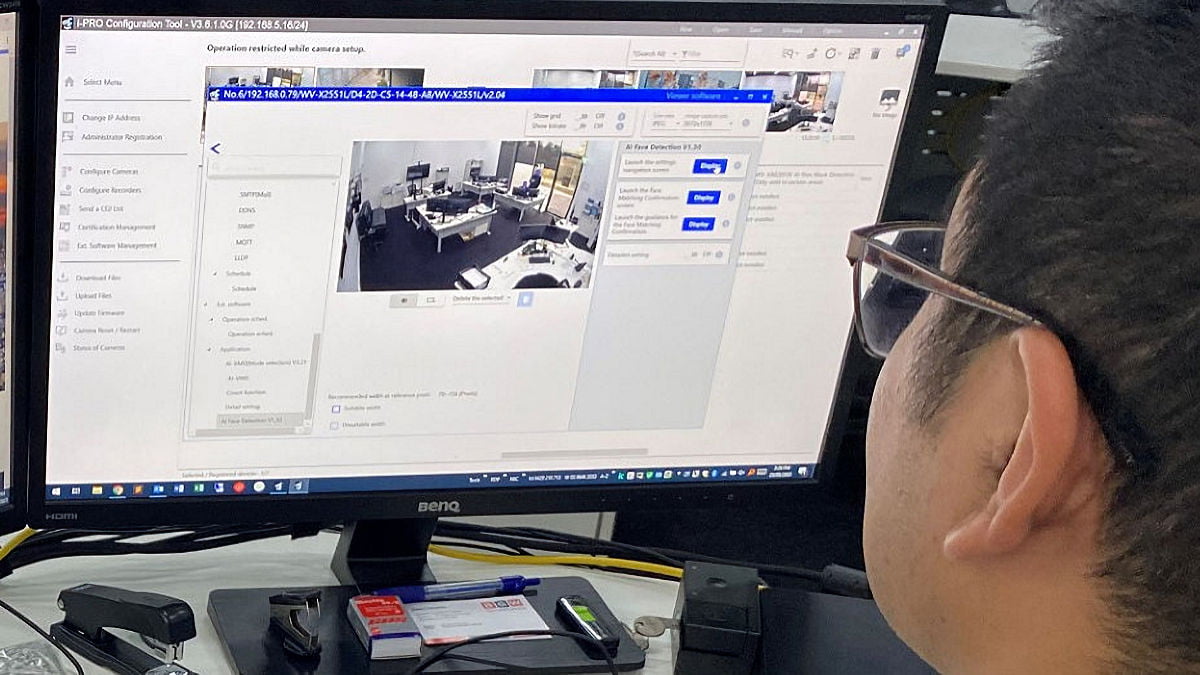 BGW Technologies I-Pro Config Tool | SEN.news - No. 1